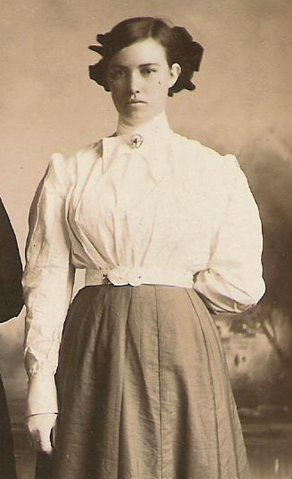 Aaron Hart - Hester Ann Nutter