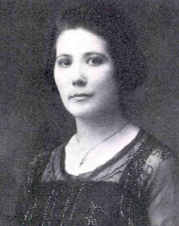 Algia McKinney - Lena Anice Baker