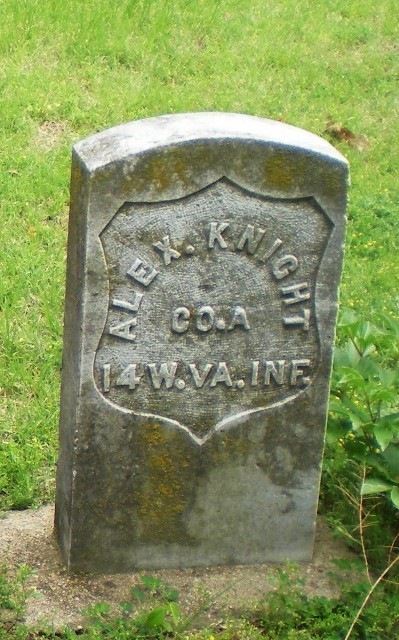 Alexander Knight - Elizabeth Doak